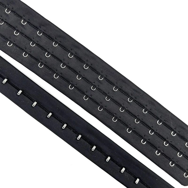 3 Rows Big Fastener Bra Hook – Unmatched Comfort & Support | Shop Now